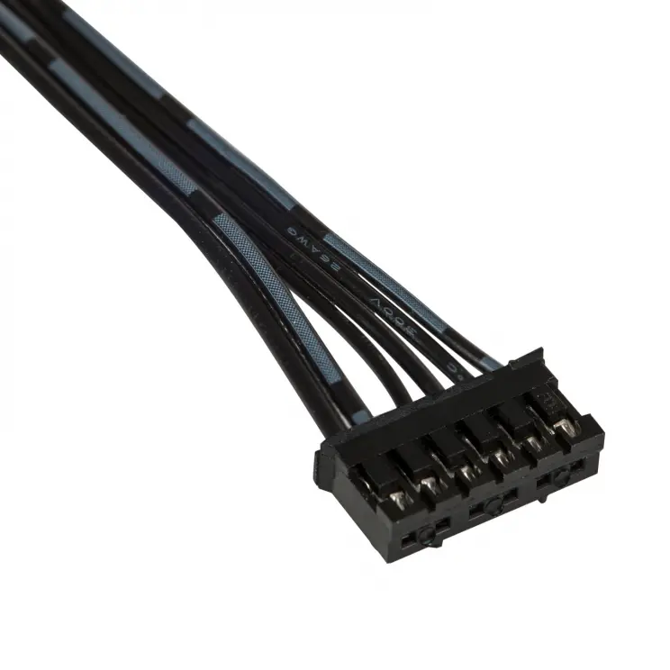 Fan 120mm mini 6 pin 15 LED RGB AW-12D-RGB