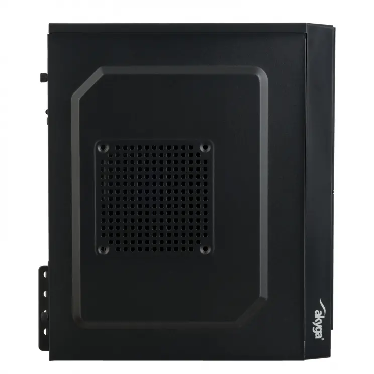 Micro Tower ATX Case AK36BK