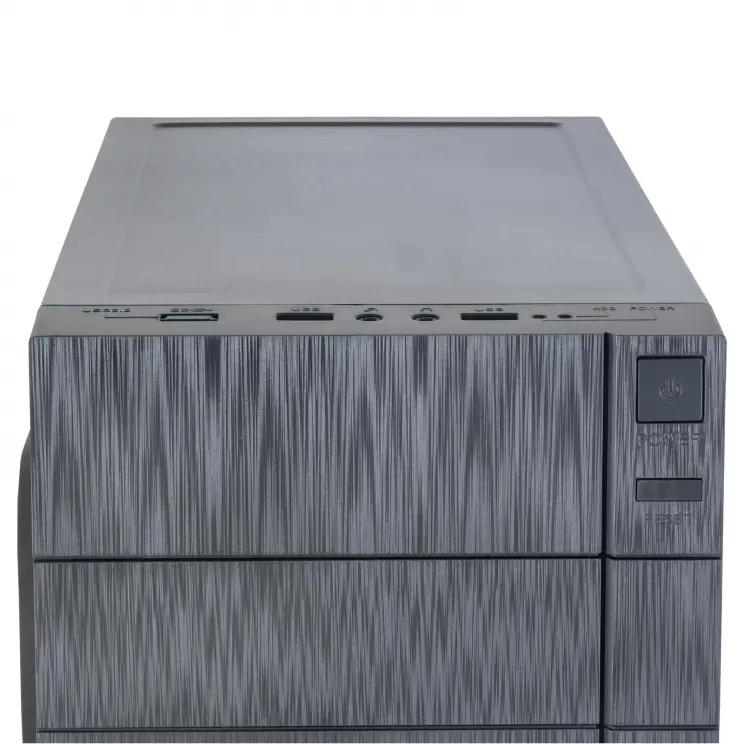 Micro Tower ATX Case AK34BK